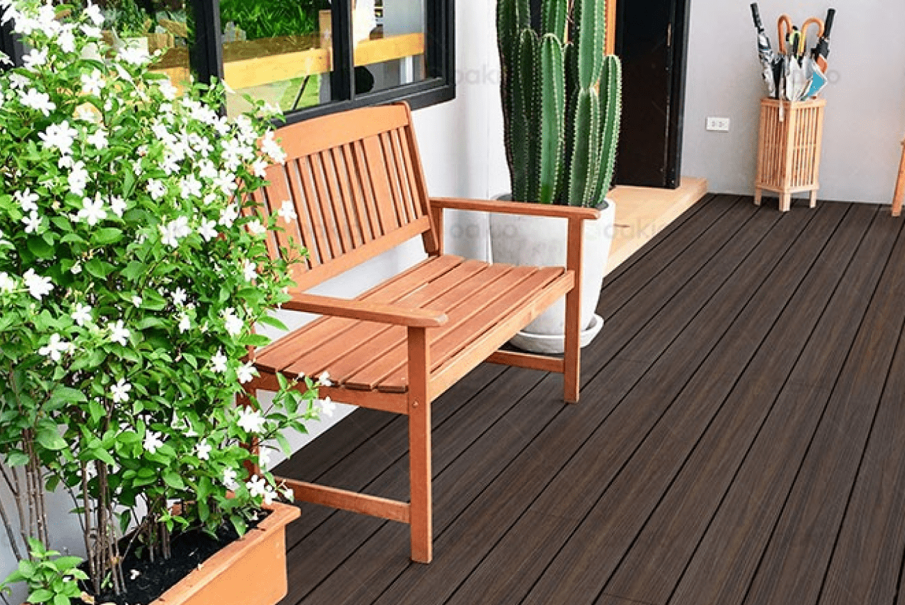 WPC Modular Flower Boxes: Enhancing Urban Aesthetics with Sustainable ...