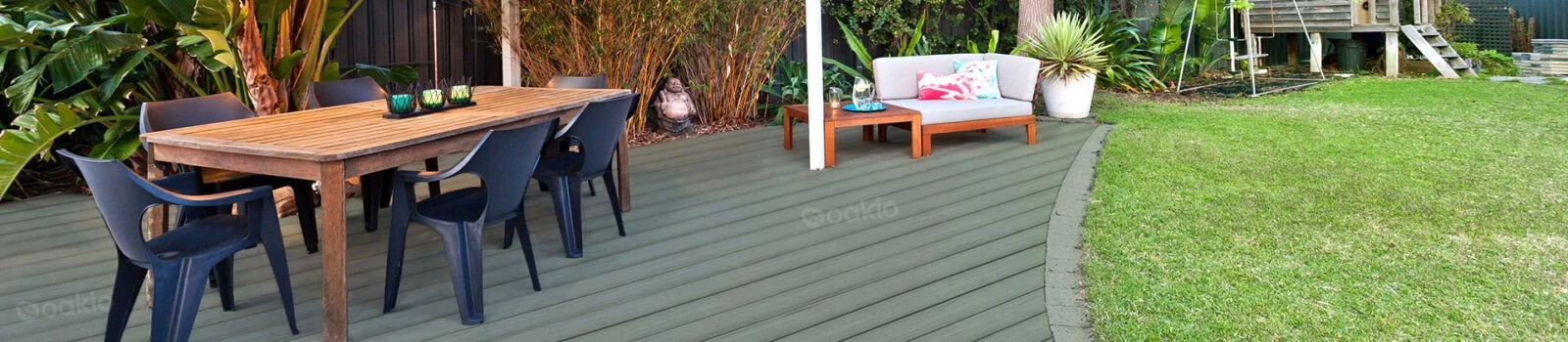 Enhance Your Outdoor Space with Elashield Decking | Oakio