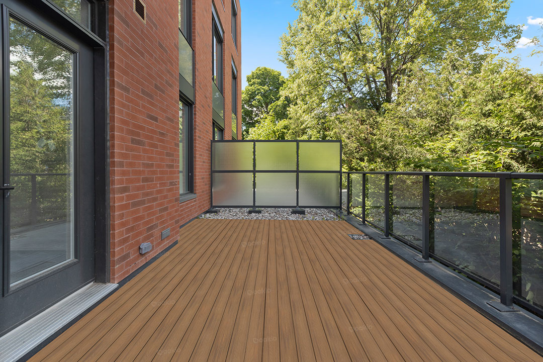 Premium Matshield Decking | Durable & Weather-Resistant | Oakio