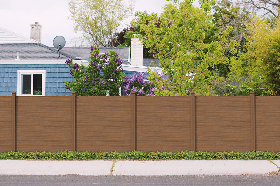 High-Quality Fencing Solutions: WPC Composite Fencing | Oakio