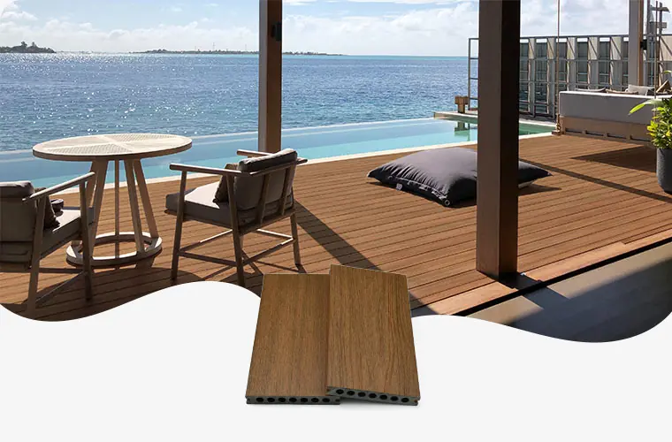 Discover the Oakio Story: Leading WPC Decking Manufacturers | Oakio ...