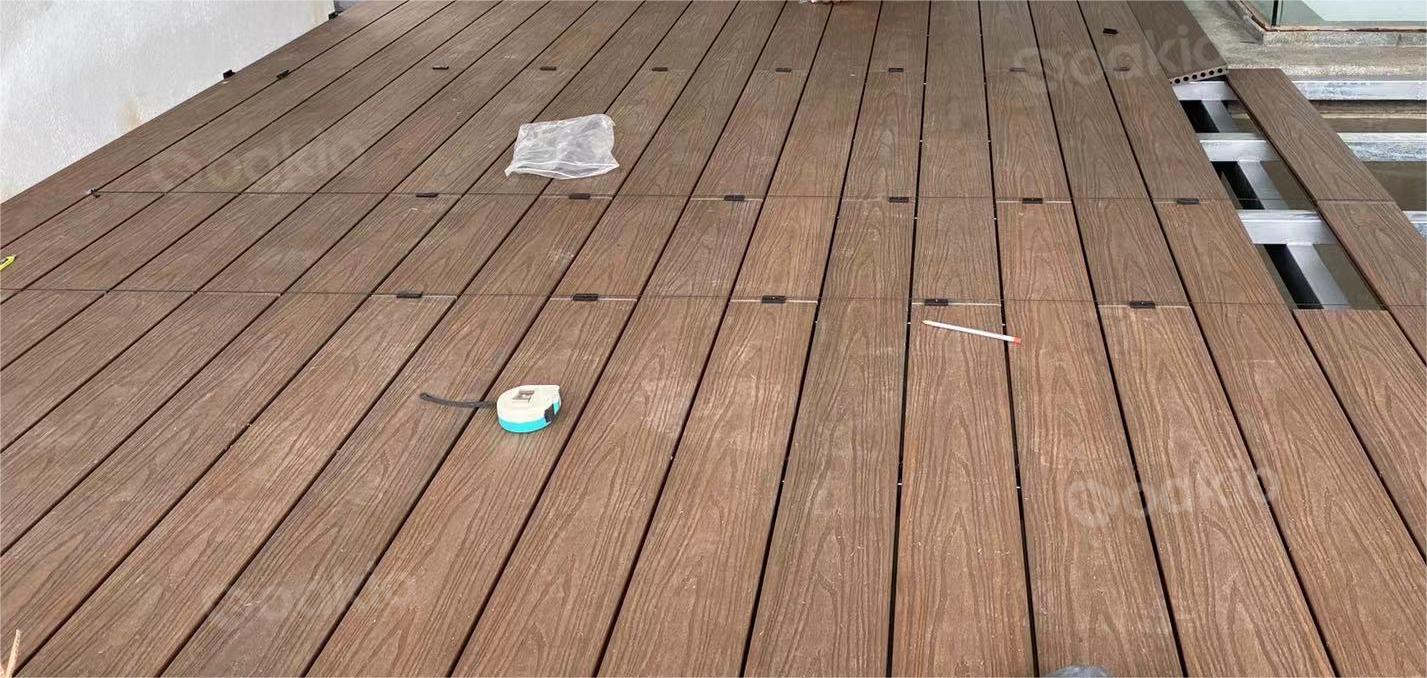 A Guide On Choosing the Right Decking Boards Thickness