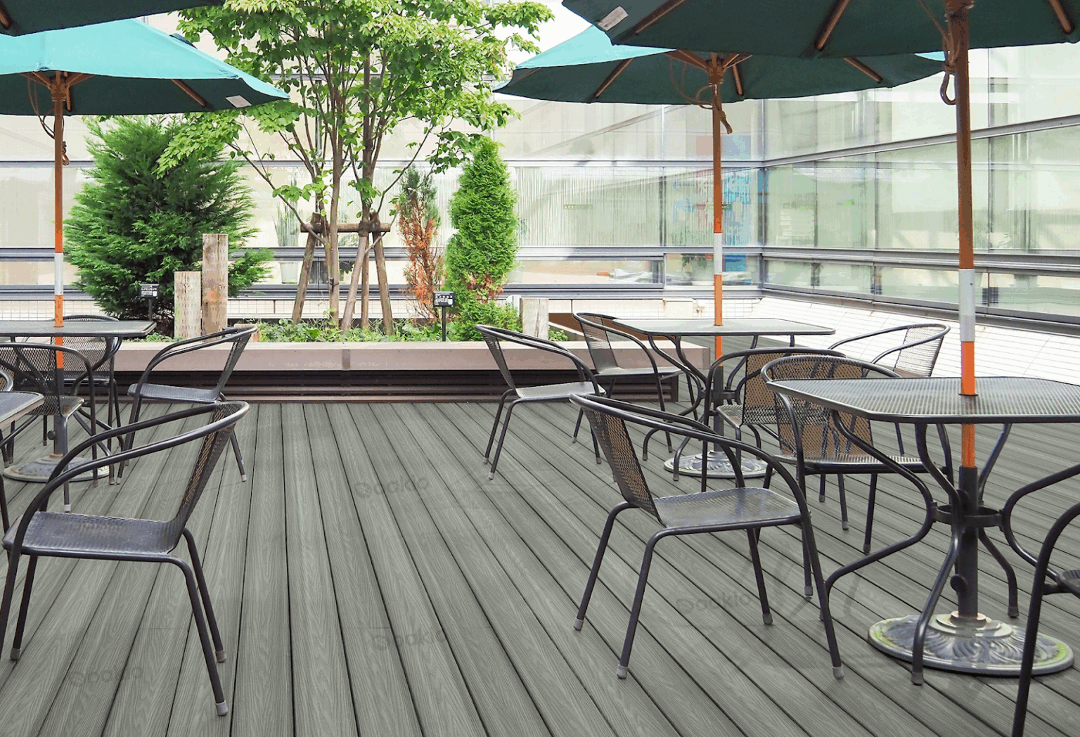 All My Choices: Which Kind of Decking Wood Should I Buy? - Oakio ...